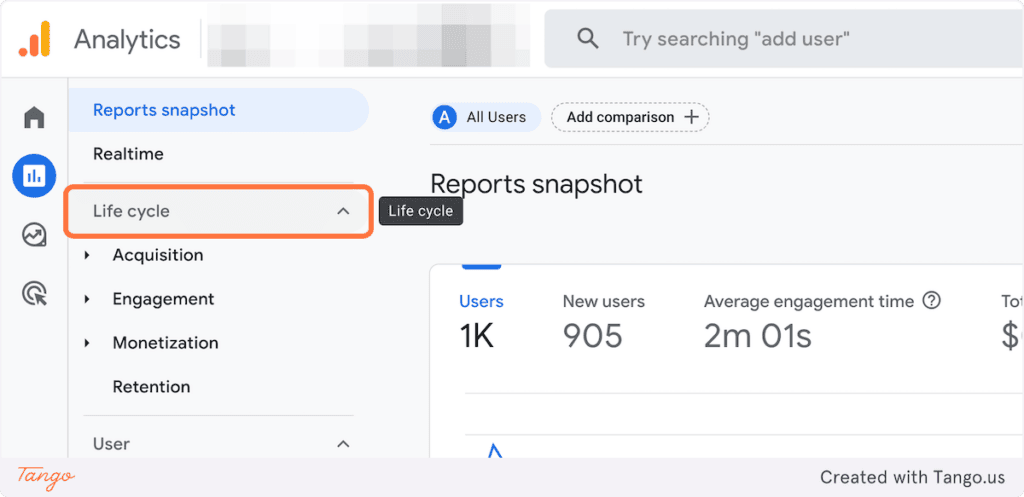 Google Analytics 4: How to Find Page Views - TopHatRank